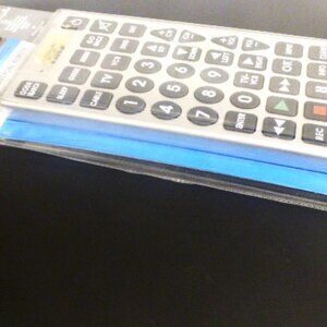 HRS-GLOBAL | Other | New Jumbo Universal Remote Control Tv Remote Tv ...